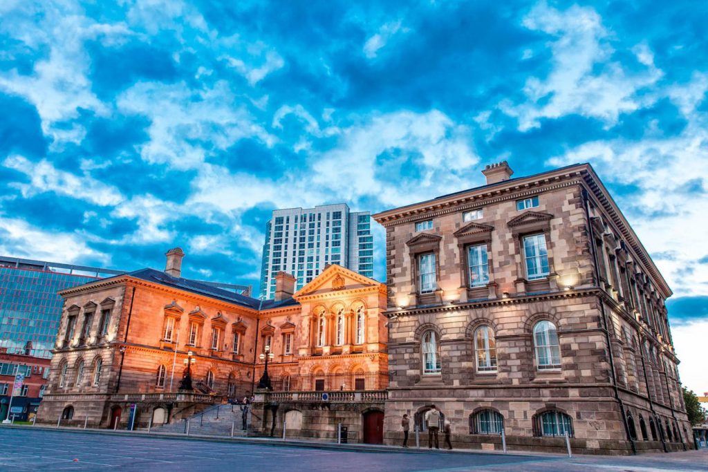 Custom House Square – TSA Planning