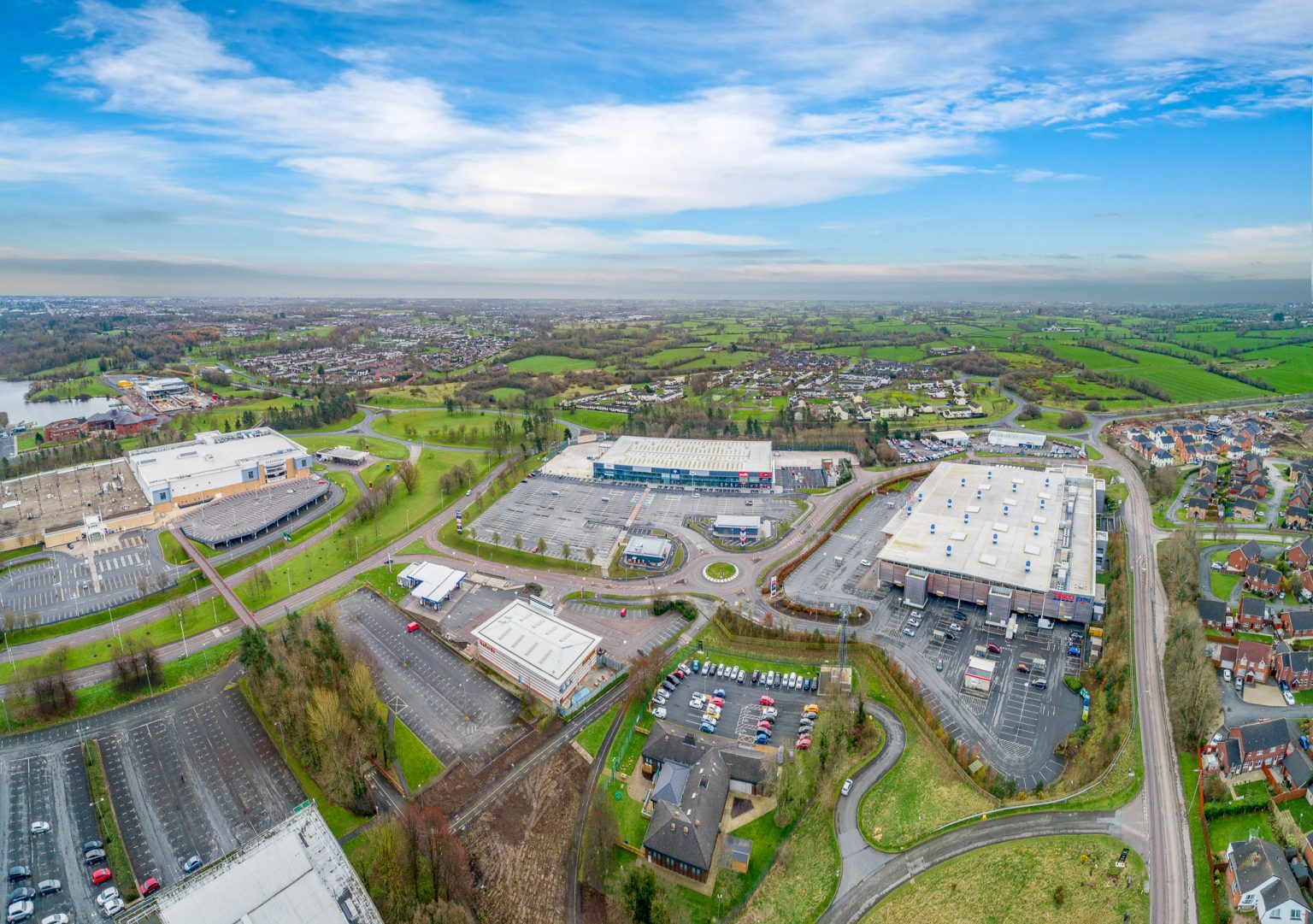 Marlborough Retail Park, Craigavon – TSA Planning