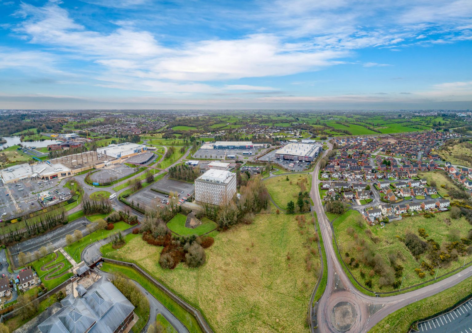 Marlborough Retail Park, Craigavon – TSA Planning