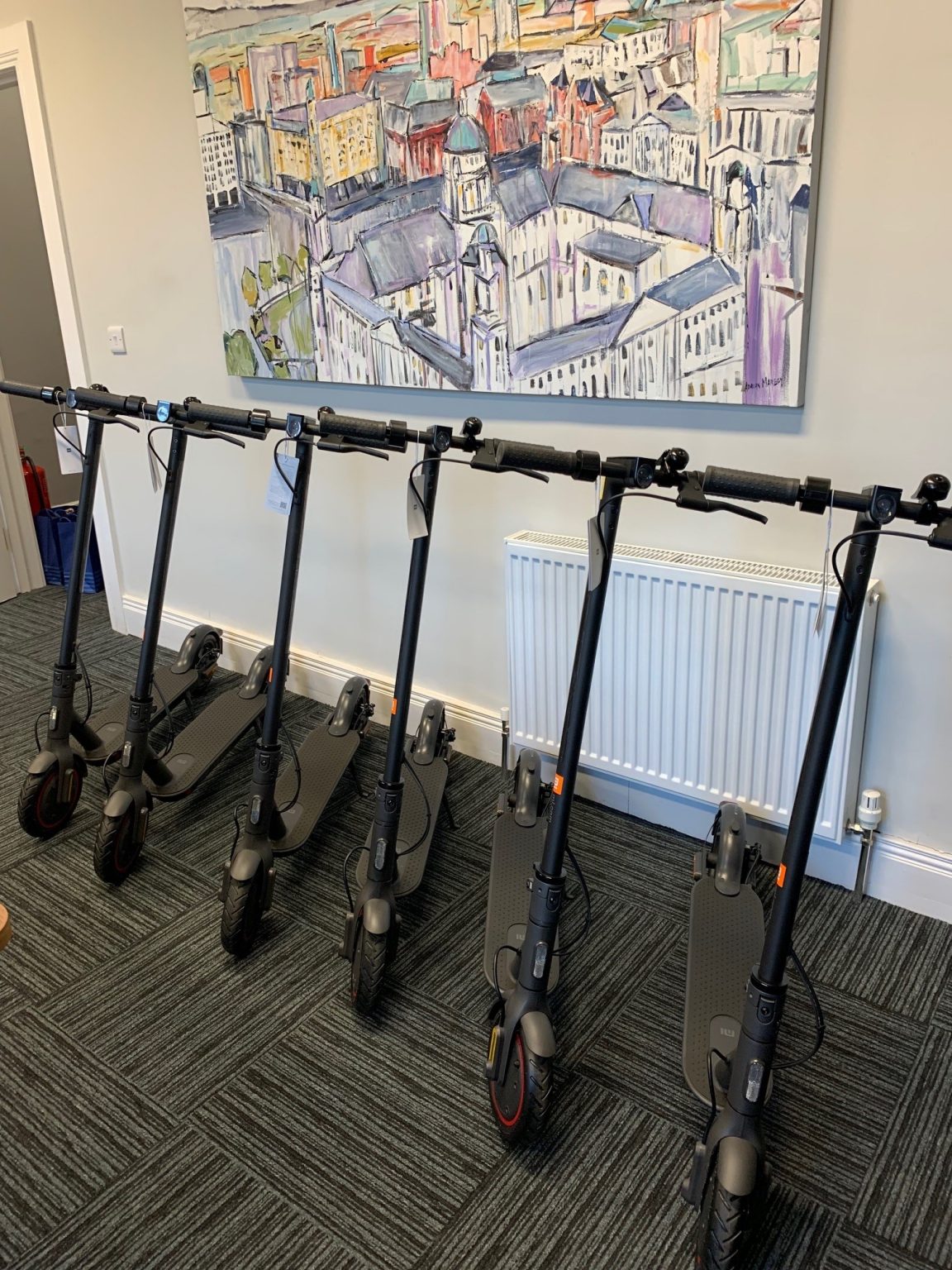 People – TSA Planning