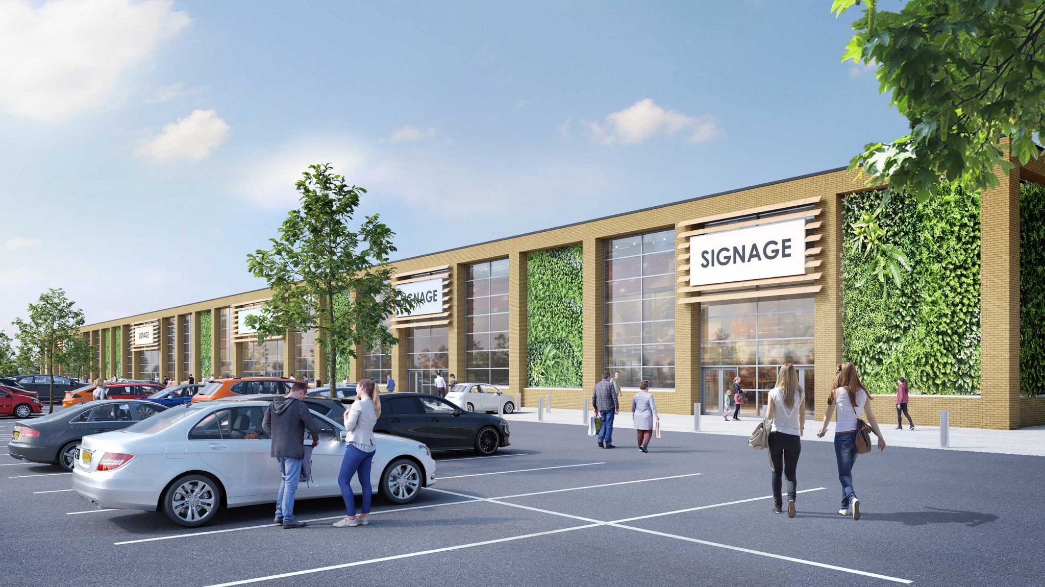 Sprucefield Retail Park, Lisburn – TSA Planning