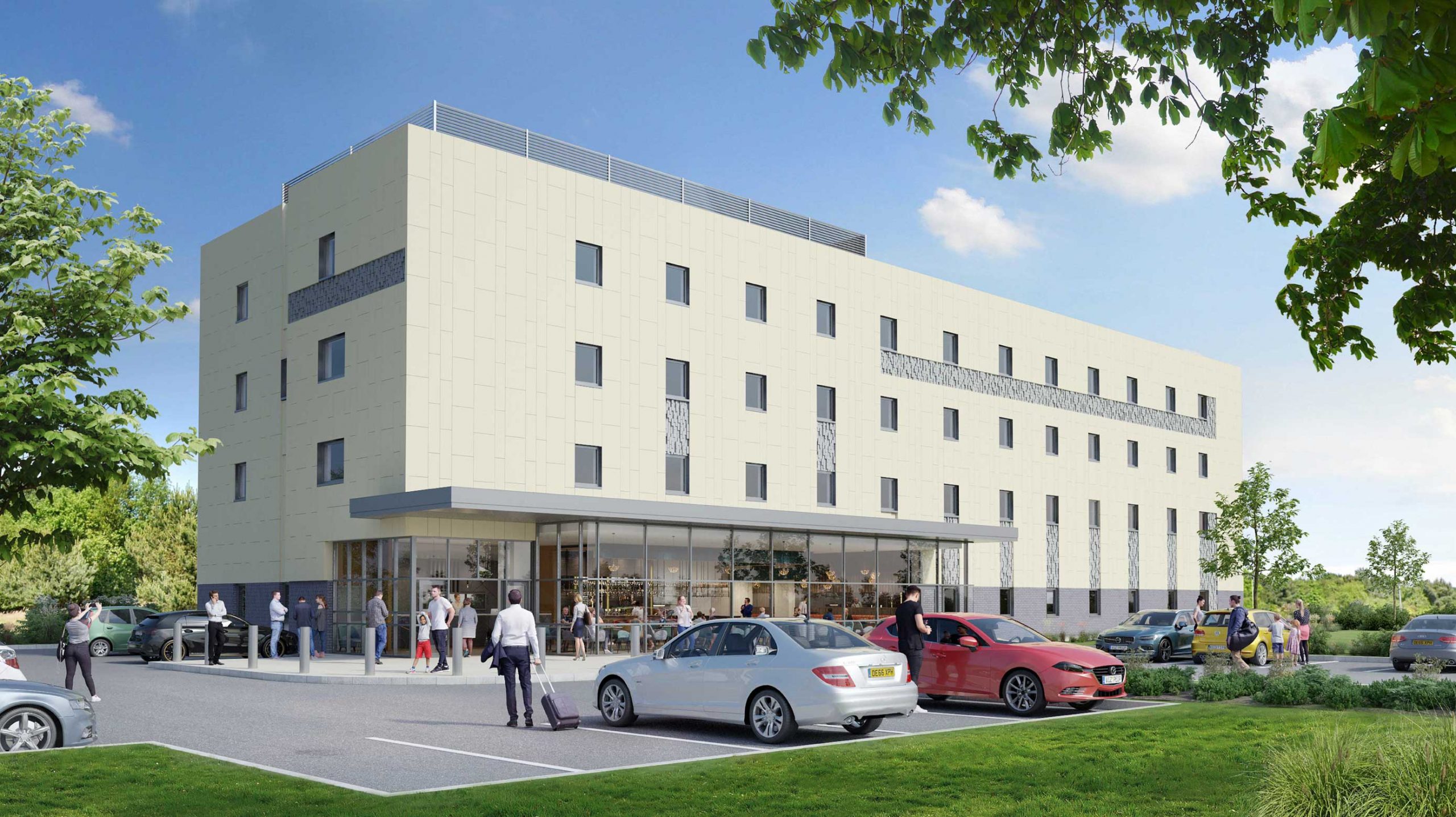 Sprucefield Retail Park, Lisburn – TSA Planning