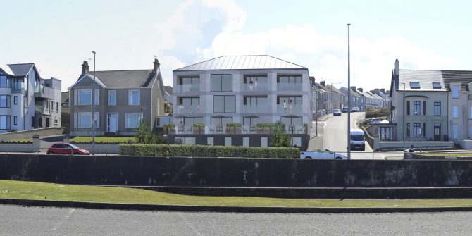 Former York Hotel, Station Road, Portstewart – TSA Planning