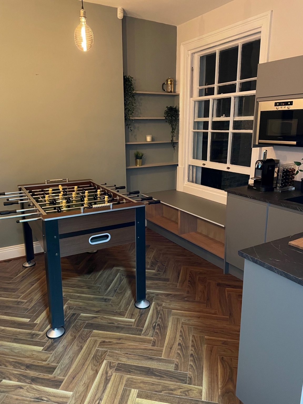 People – TSA Planning