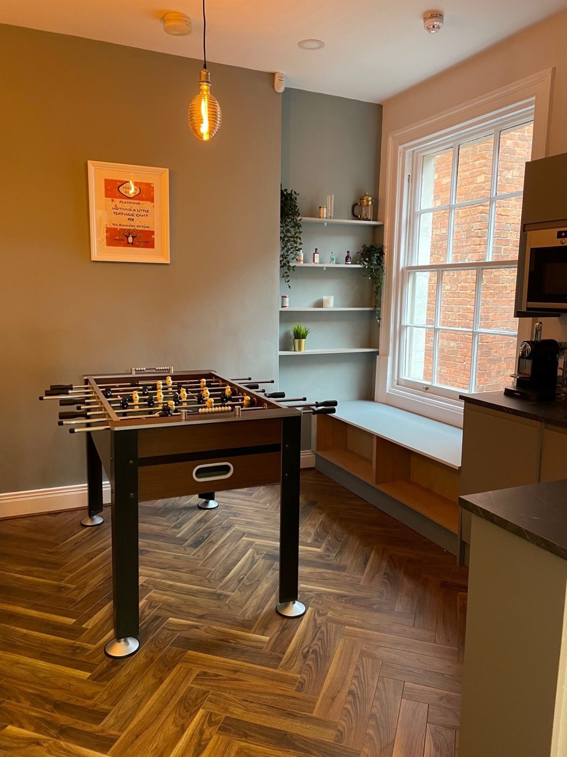 People – TSA Planning