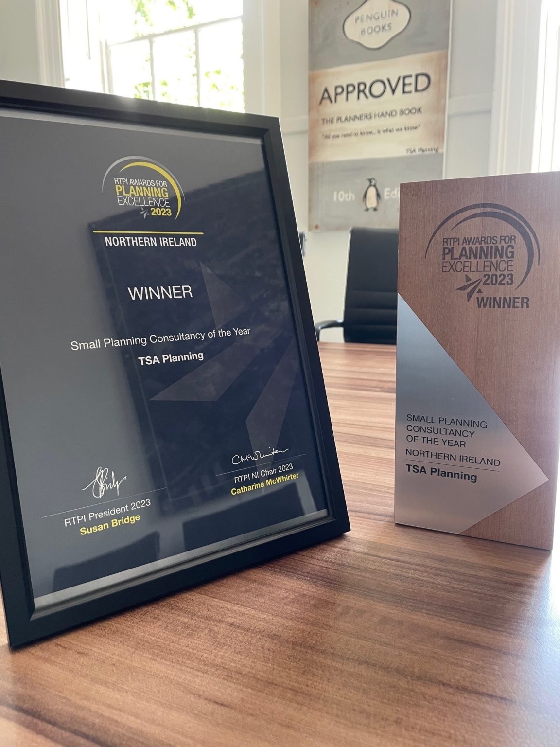 People – TSA Planning